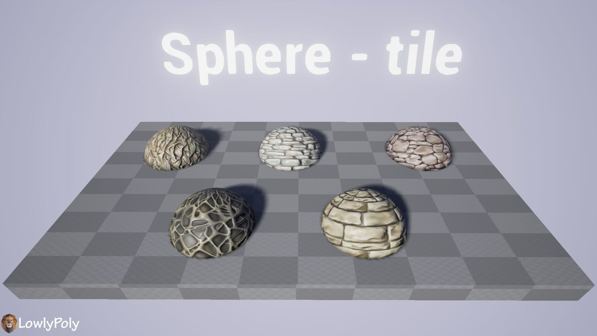 Texture Set Vol.10 Hand Painted Ground (Stylized Texture Floor ...