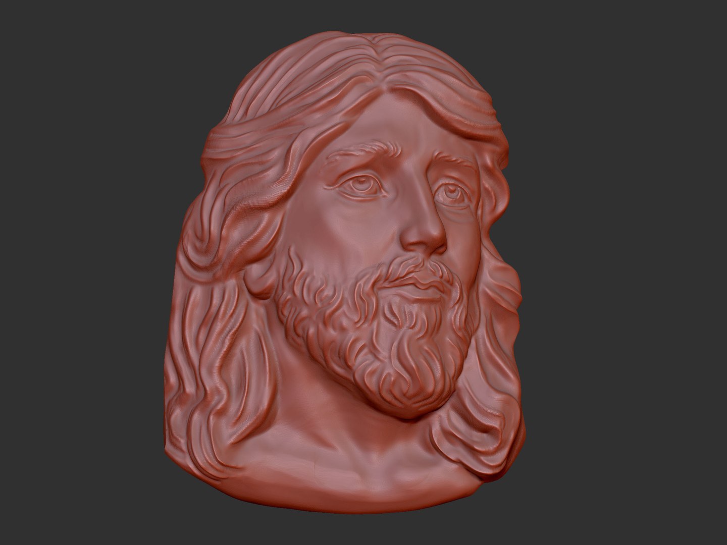 Jesus 3D Model - TurboSquid 1427130