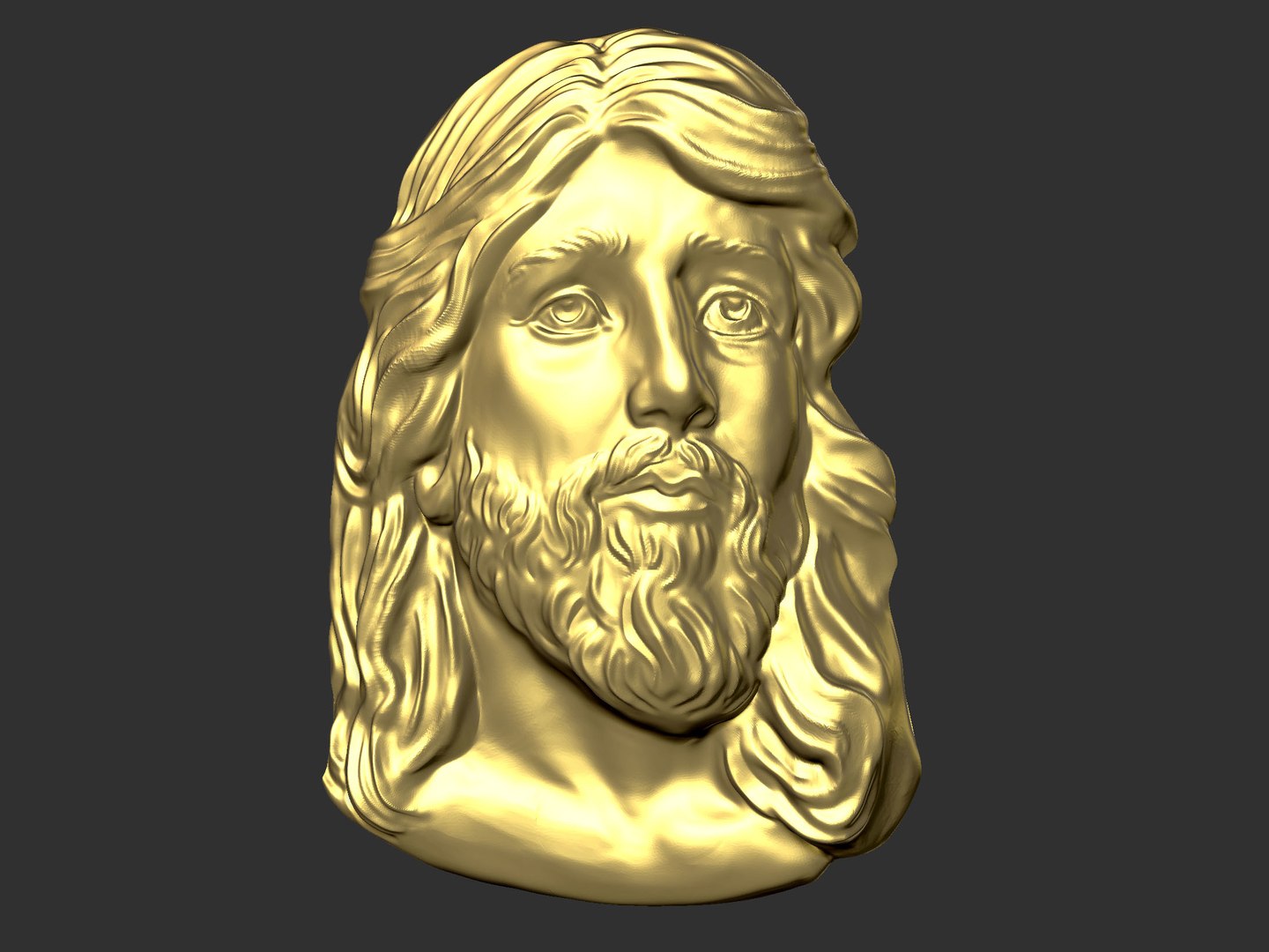 Jesus 3D Model - TurboSquid 1427130