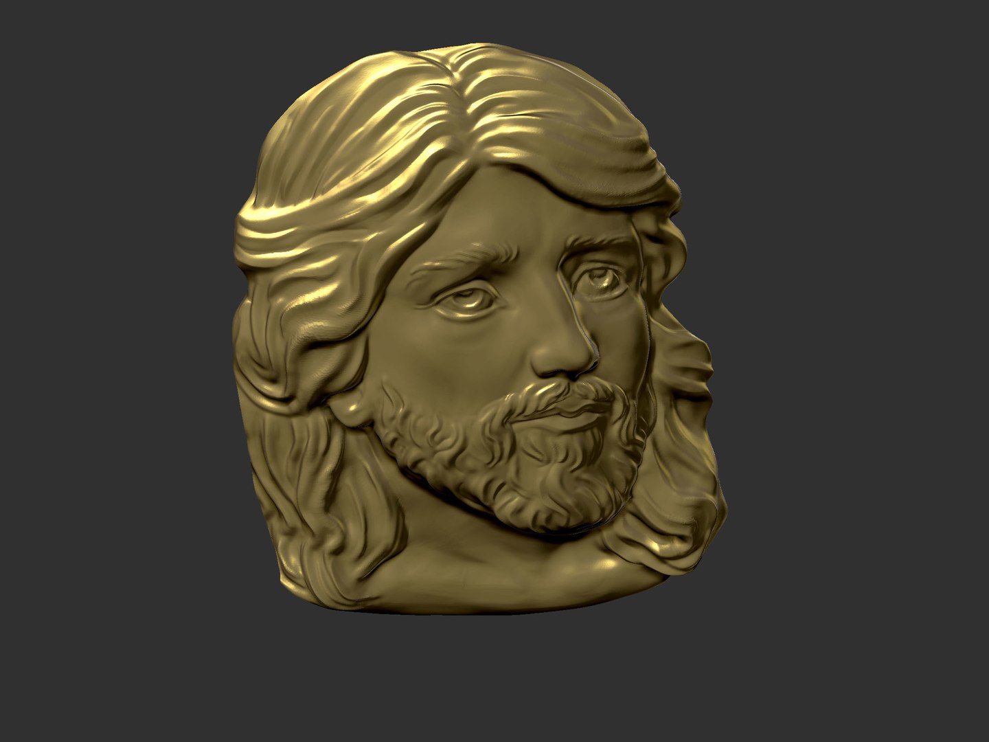 Jesus 3D Model - TurboSquid 1427130