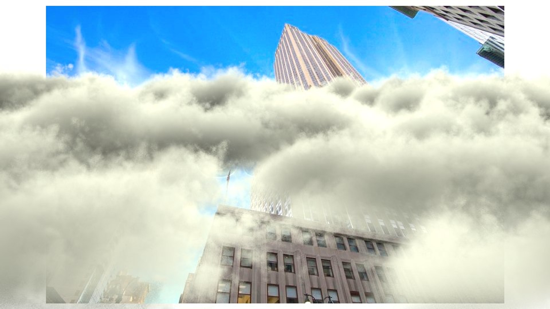 3D Building Clouds - TurboSquid 1457902