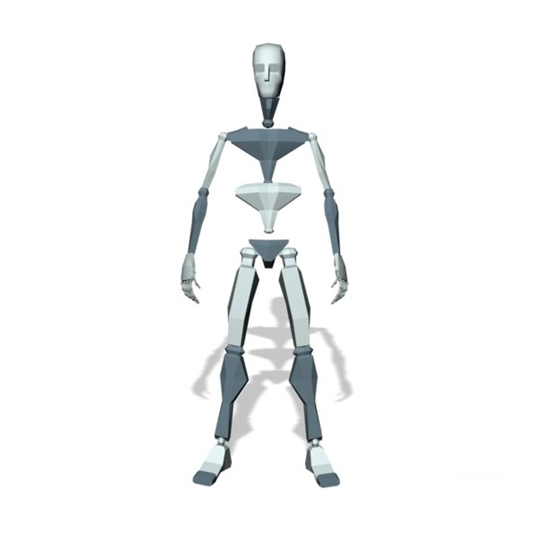 Turn Bip Animation Fbx Free