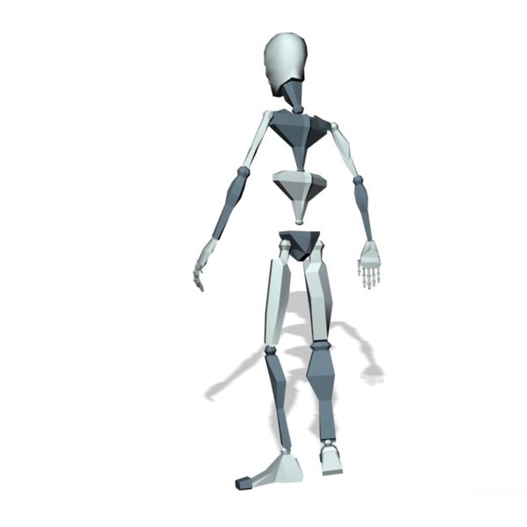 Turn Bip Animation Fbx Free