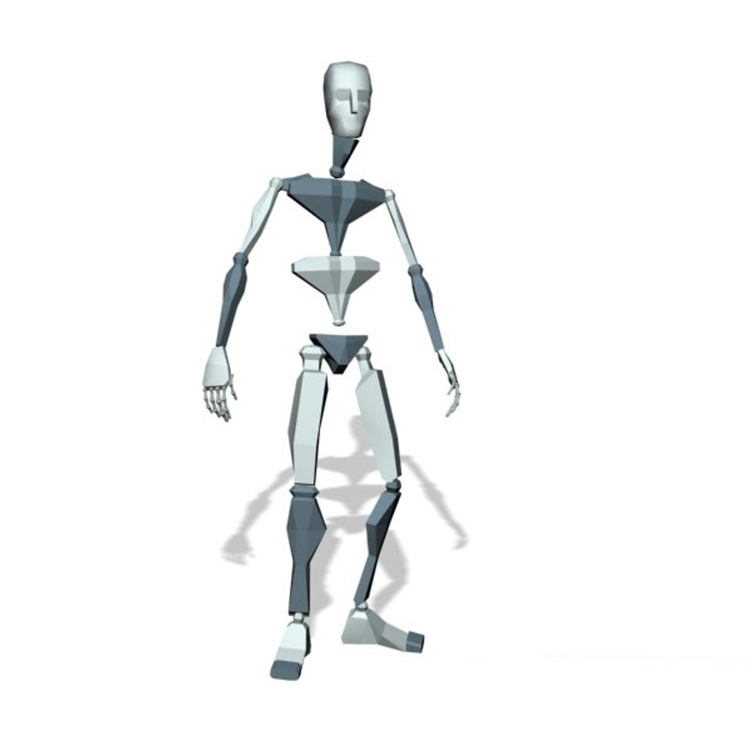 Turn Bip Animation Fbx Free