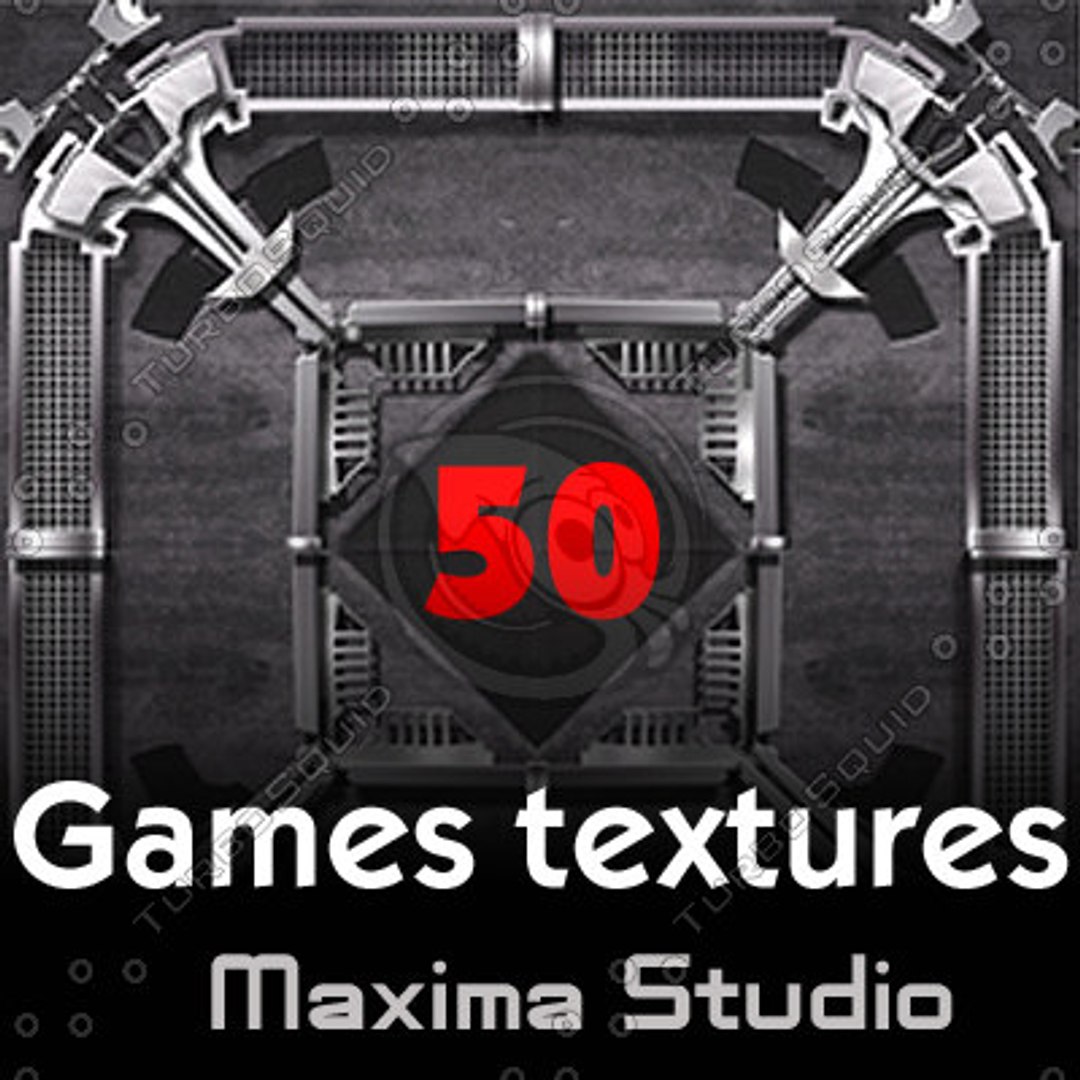 Game_textures - TurboSquid 222061