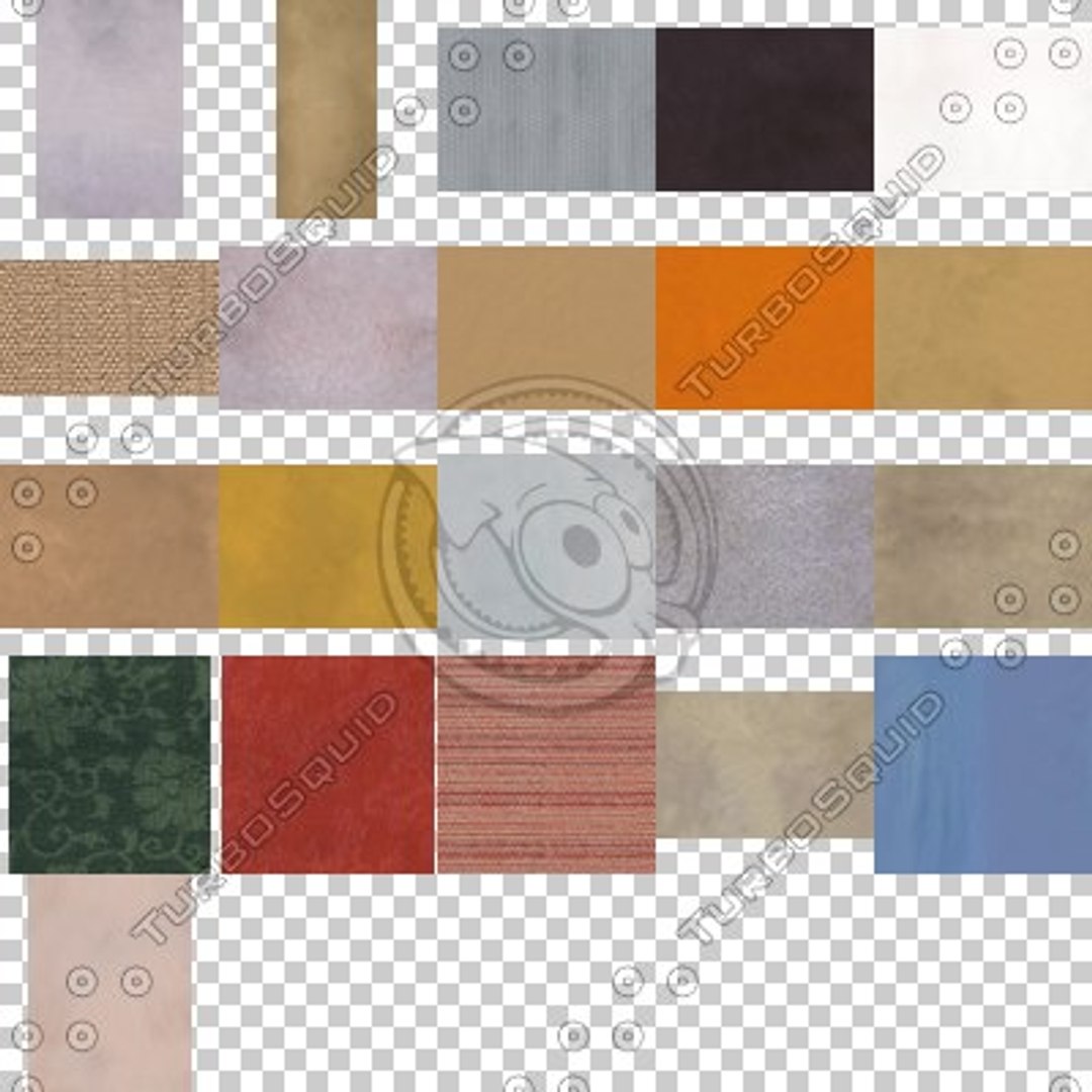 Cloth Pack (texture collection) - TurboSquid 269048