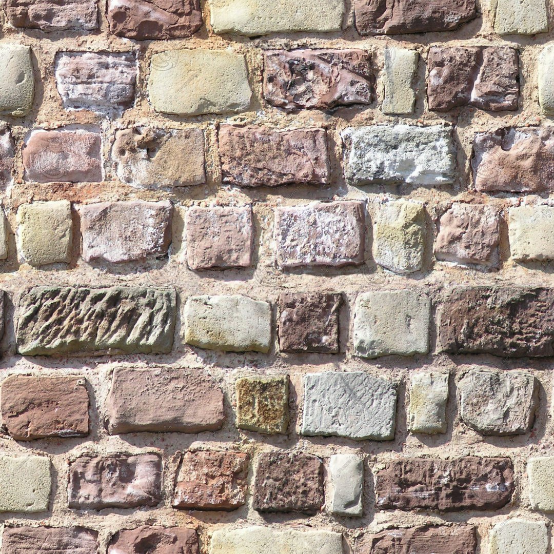 10 Tileable Stone Wall Textures - 2048 X 2048 - TurboSquid 269200