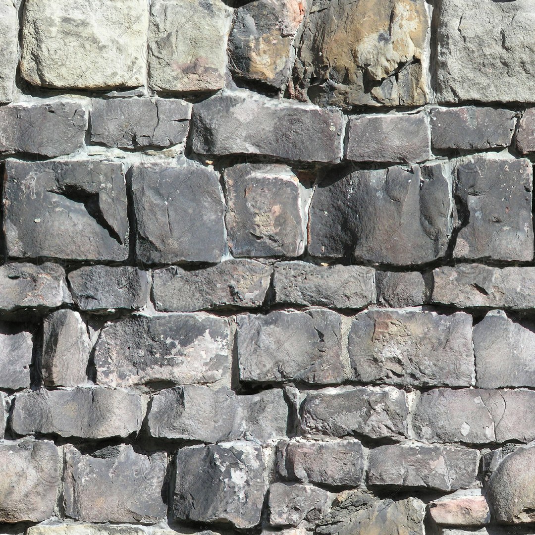 10 Tileable Stone Wall Textures - 2048 X 2048 - TurboSquid 269200