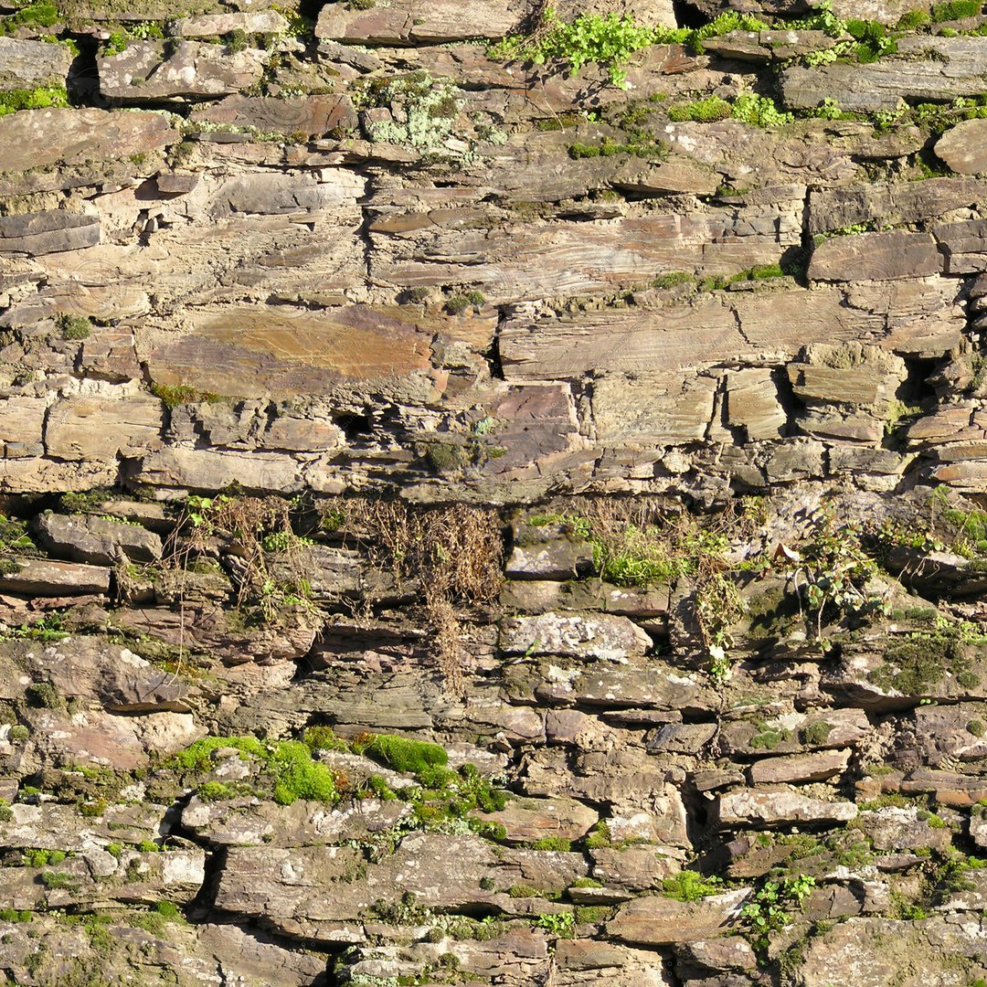 10 Tileable Stone Wall Textures - 2048 X 2048 - TurboSquid 269200