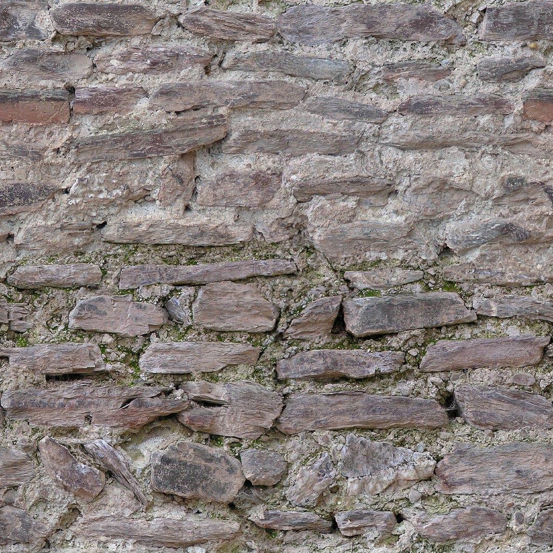 10 Tileable Stone Wall Textures - 2048 X 2048 - TurboSquid 269200