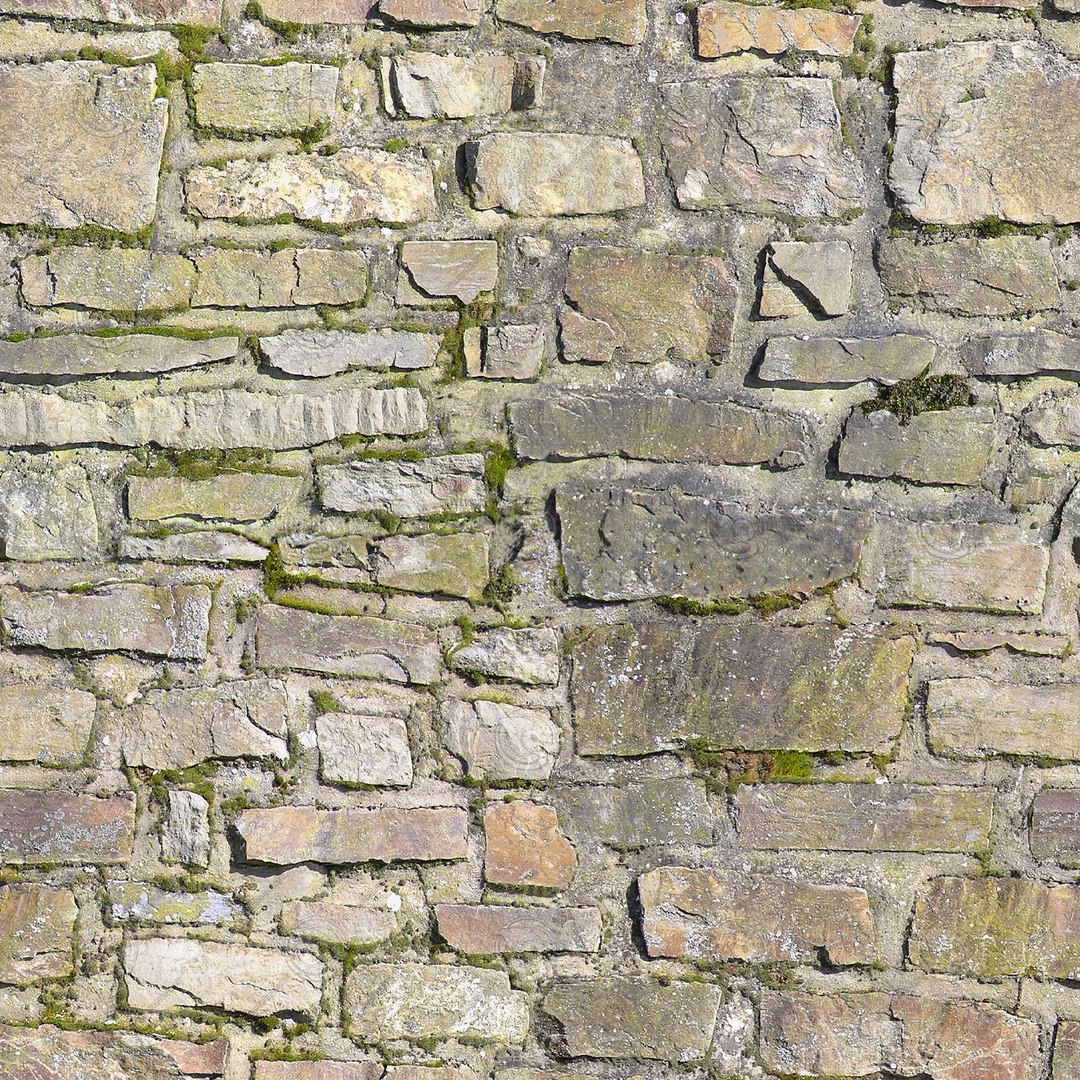10 Tileable Stone Wall Textures - 2048 X 2048 - TurboSquid 269200