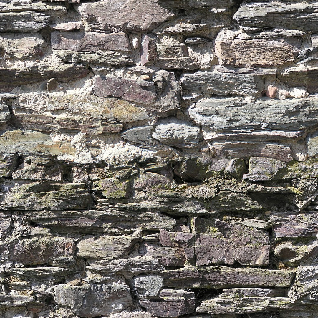 10 Tileable Stone Wall Textures - 2048 X 2048 - TurboSquid 269200