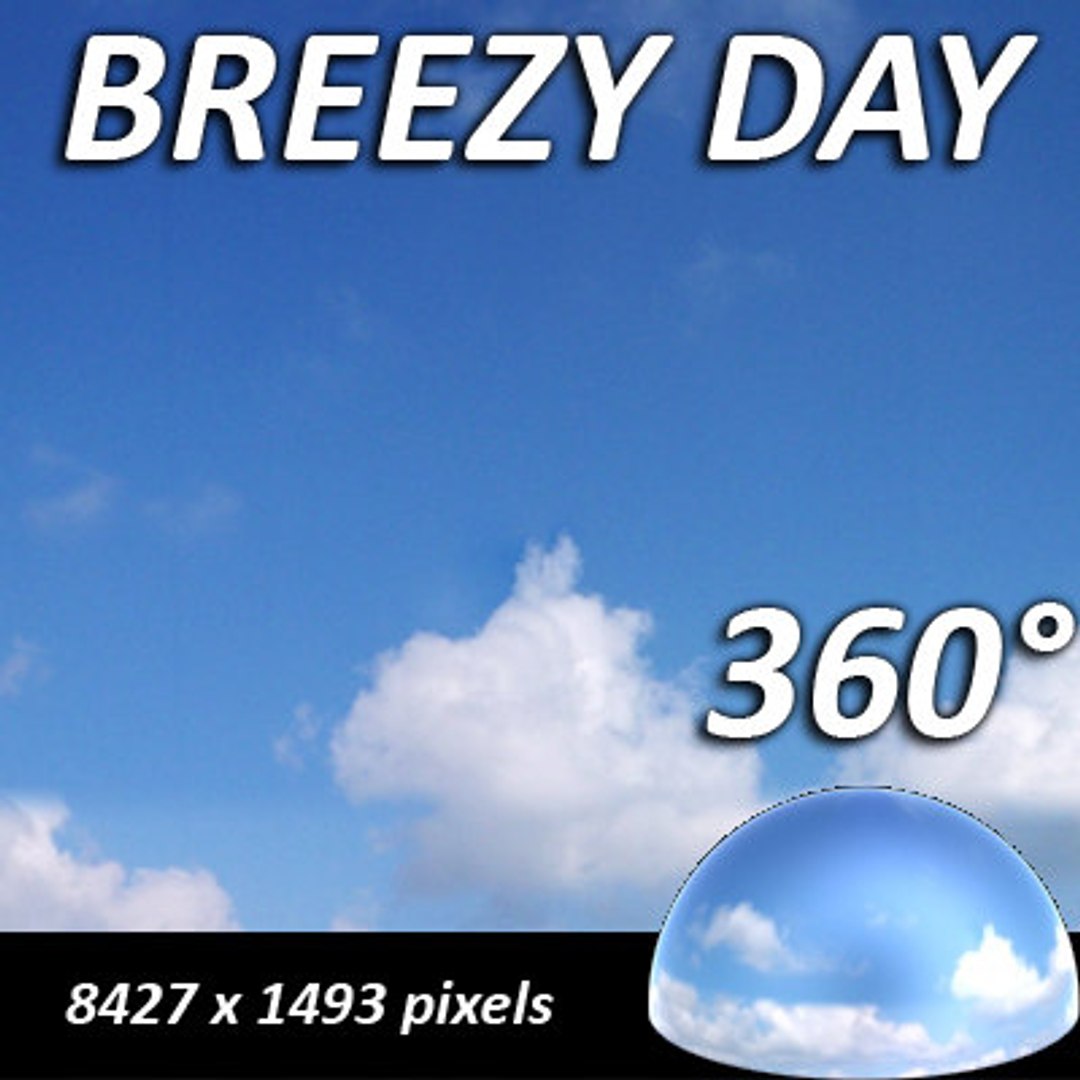 Breezy Day - TurboSquid 363726