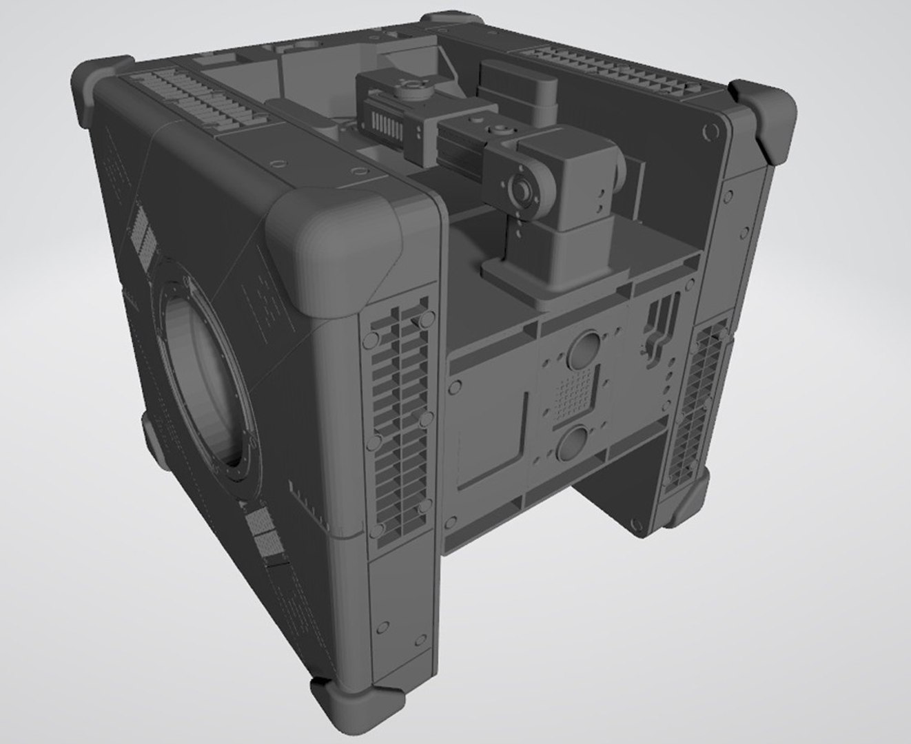 Nasa Astrobees 3D - TurboSquid 1459370