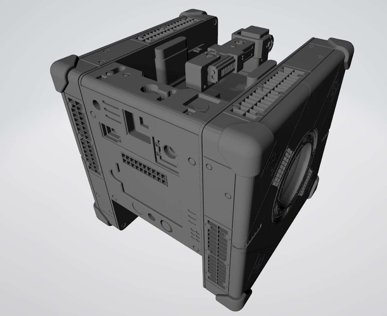 Nasa Astrobees 3D - TurboSquid 1459370