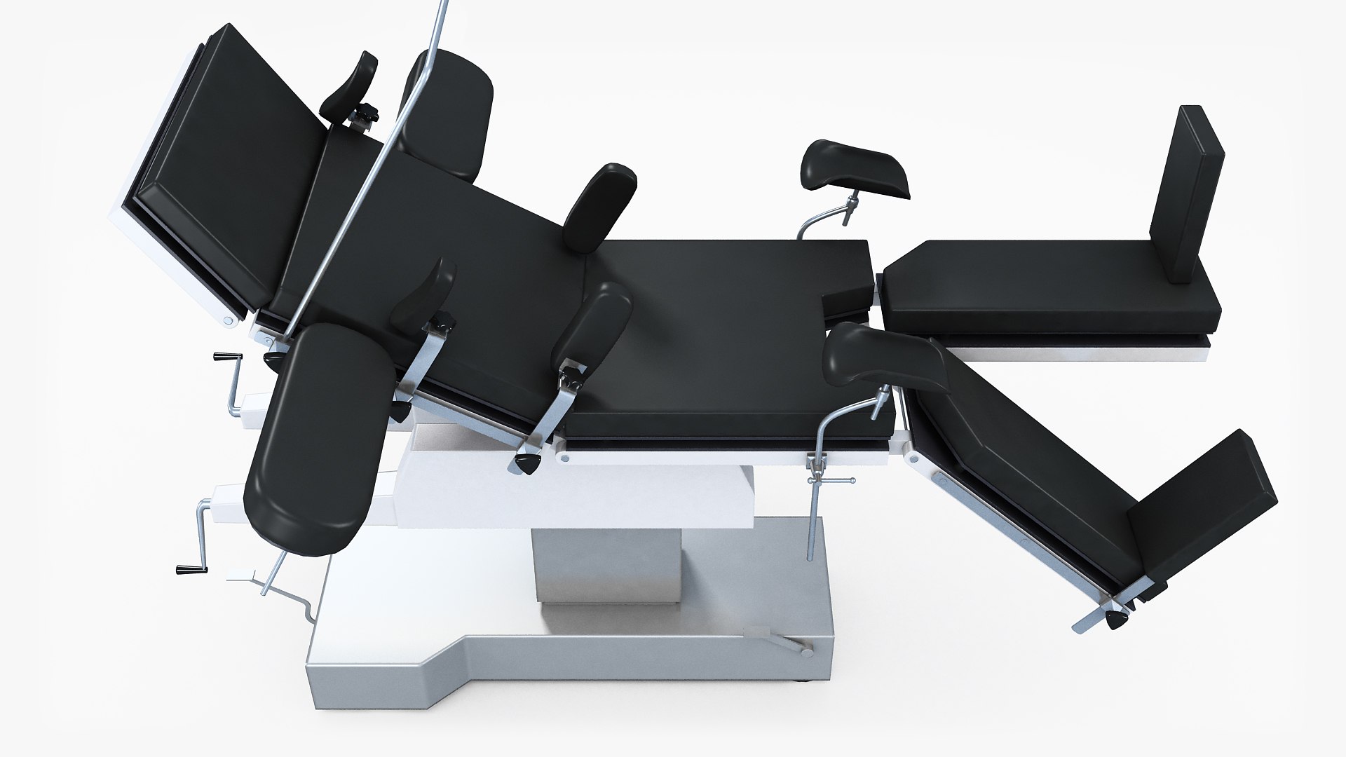 Operating Table 3D Model - TurboSquid 1468254