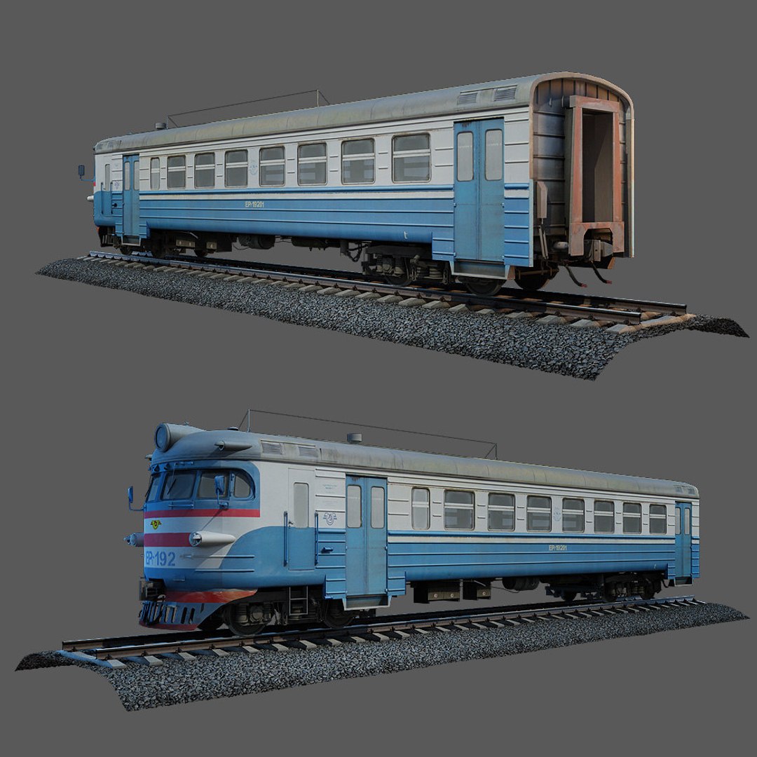 3D Freight Train Locomotives Model - TurboSquid 1477635