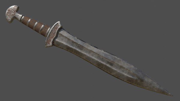 3D weapon - TurboSquid 1447638