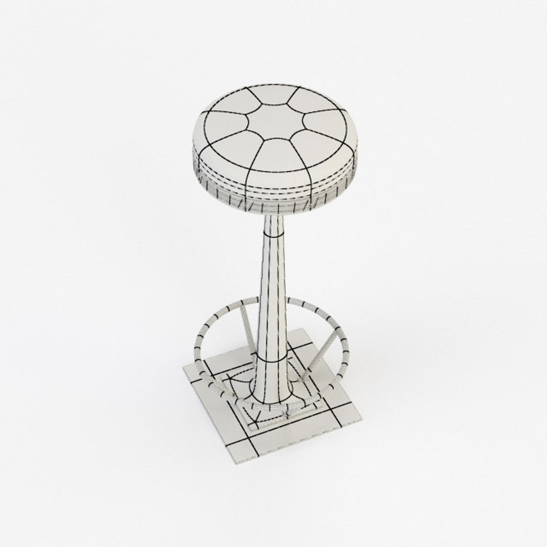 3D Model Architectural Visualization Hardware Restoration - TurboSquid ...