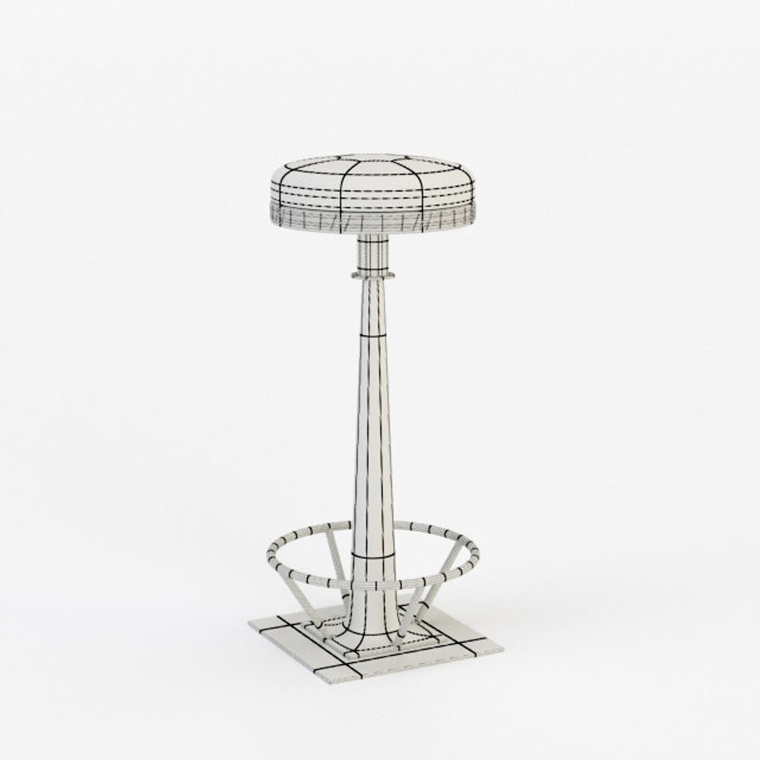 3D Model Architectural Visualization Hardware Restoration - TurboSquid ...