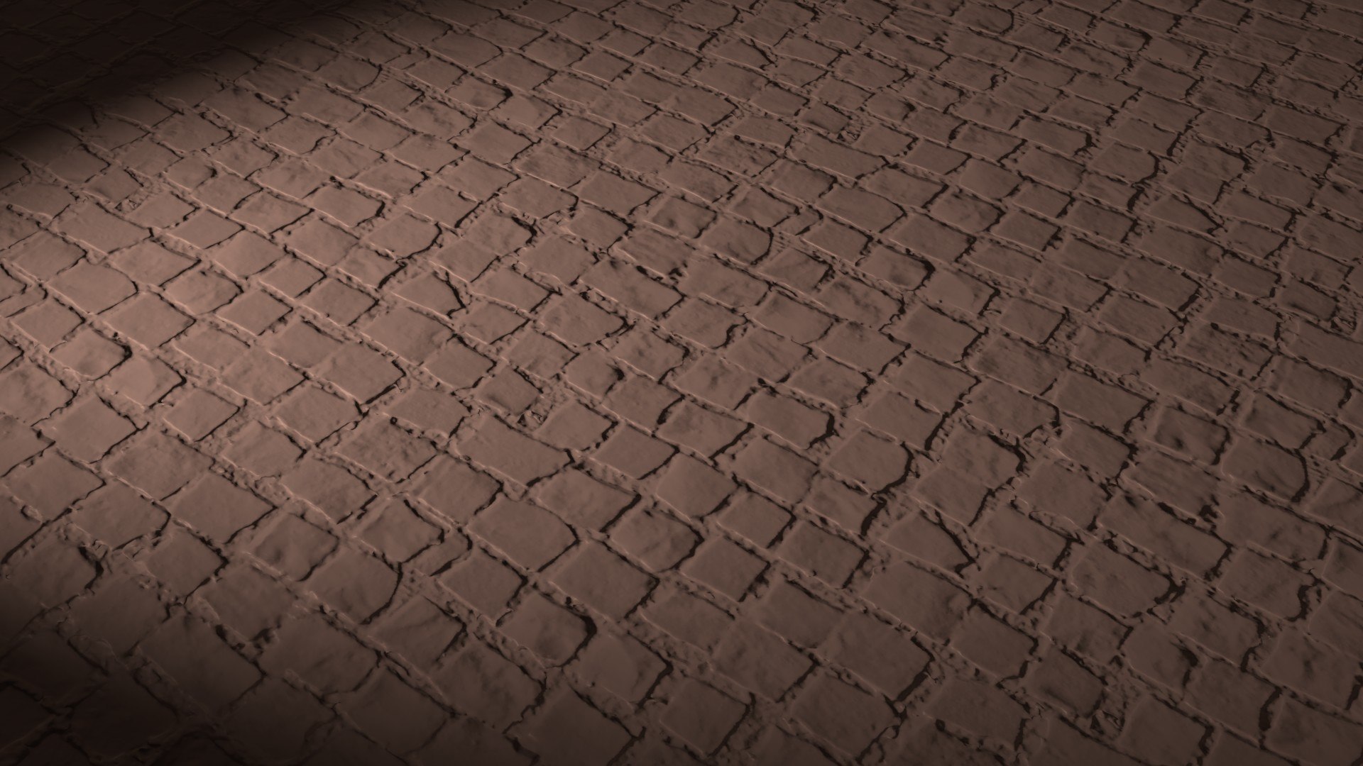 Cobble Stone Tex With Normal Map 05 - TurboSquid 1505730