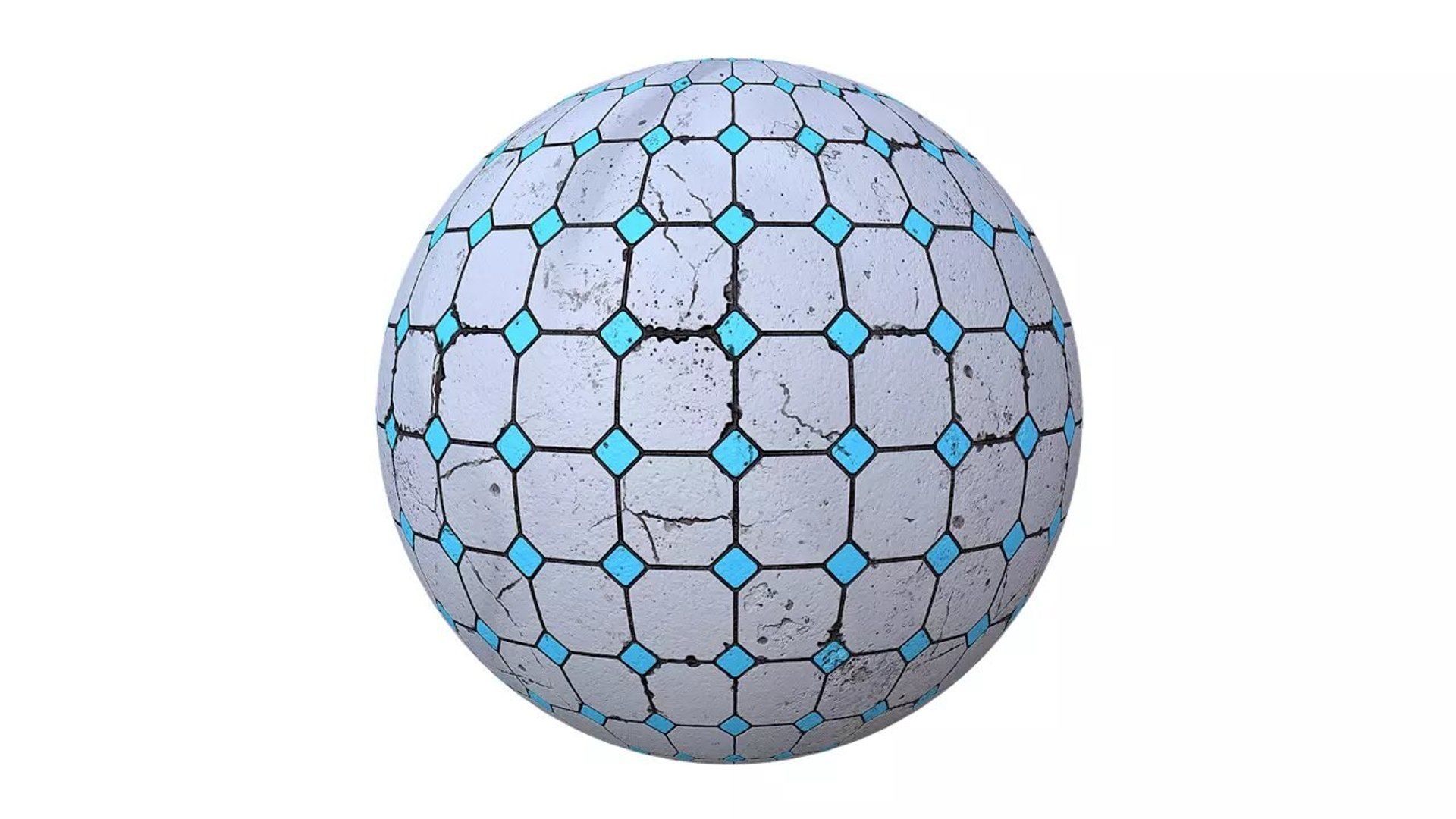 PBR Tile textures - TurboSquid 1506485