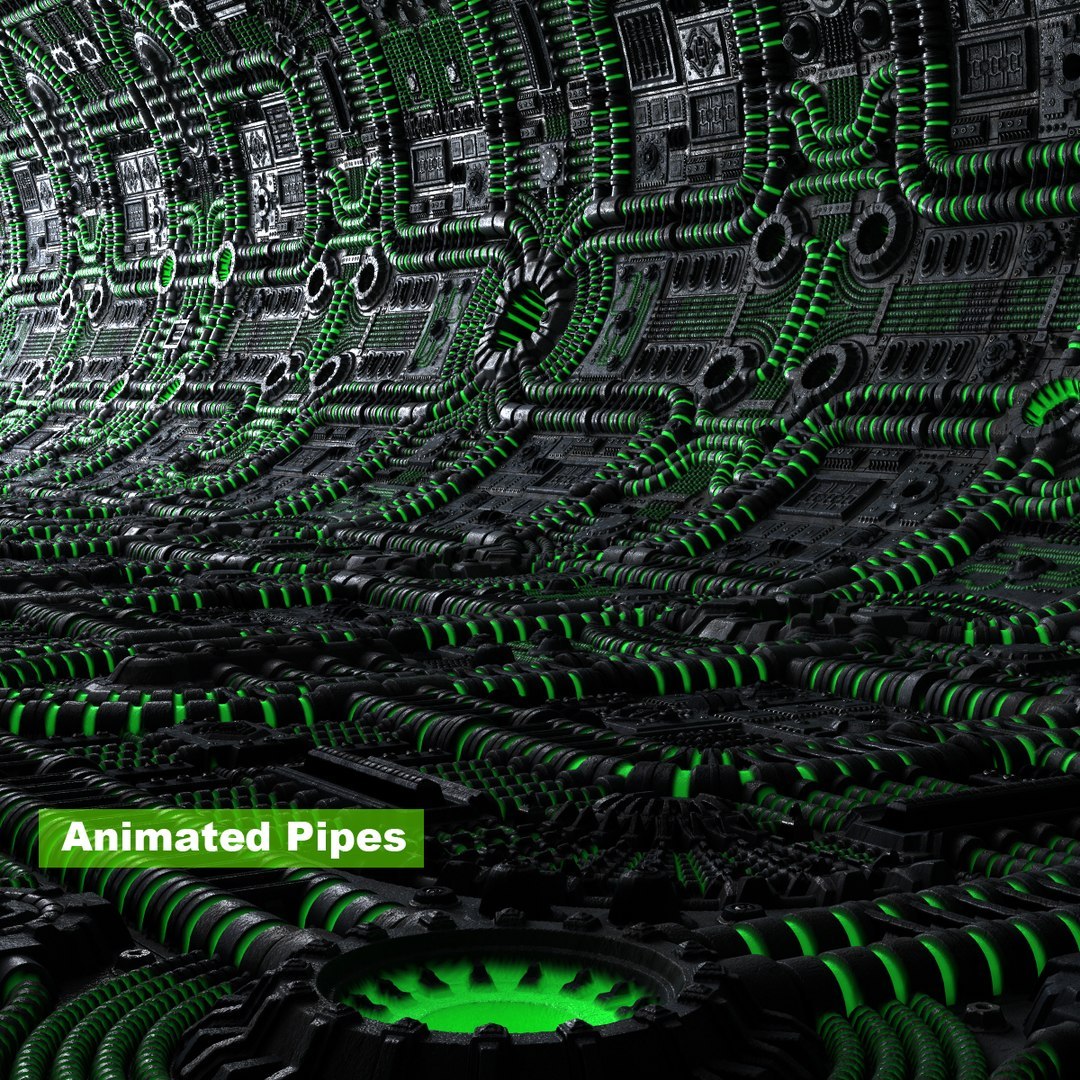 MT Tech 101 Maps - TurboSquid 808012