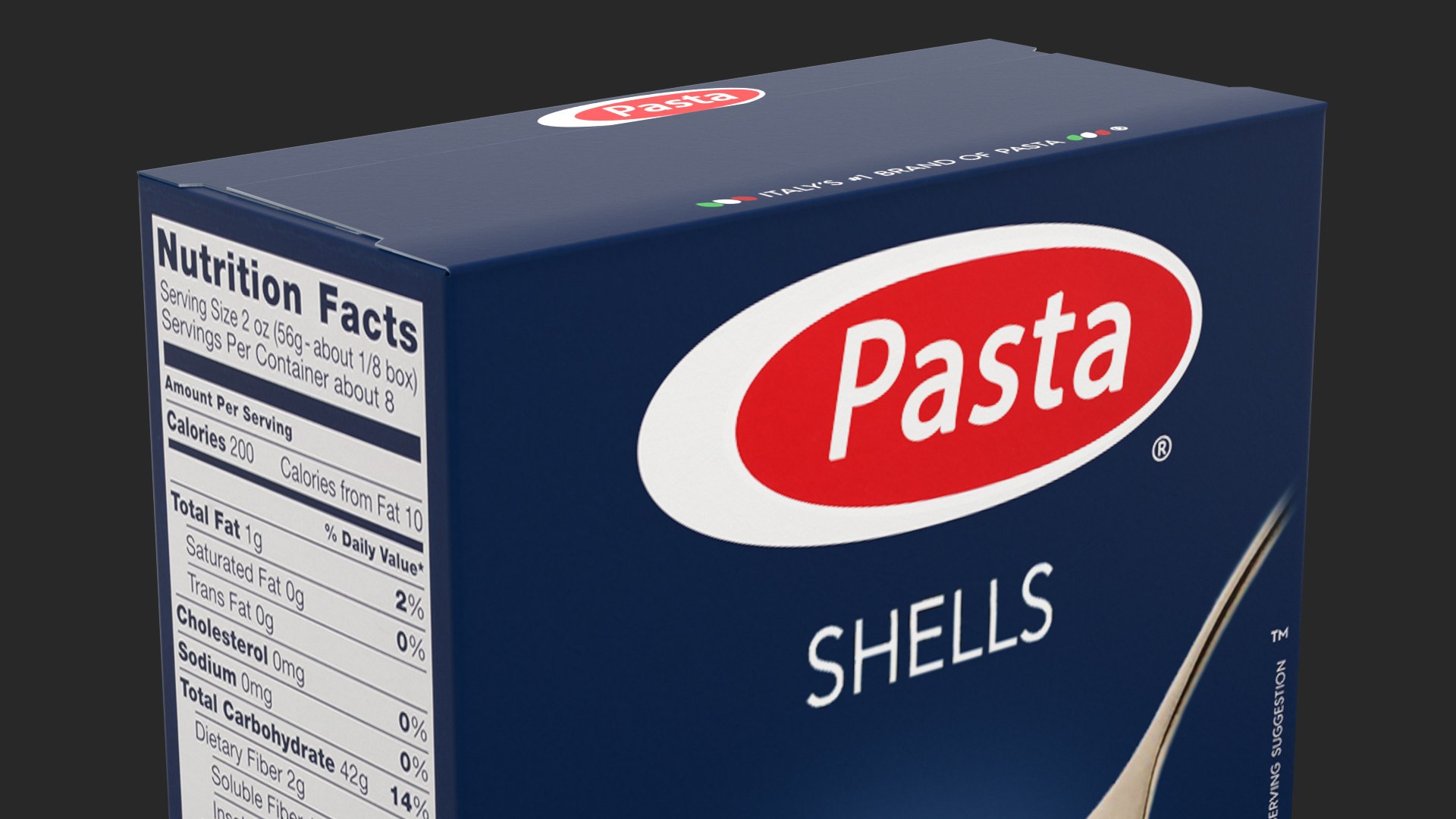 Box Shells 3D Model - TurboSquid 1509348