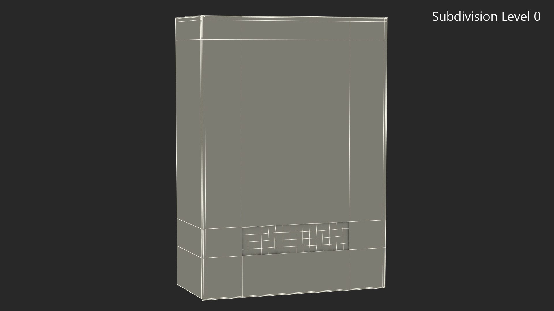 Box Shells 3D Model - TurboSquid 1509348