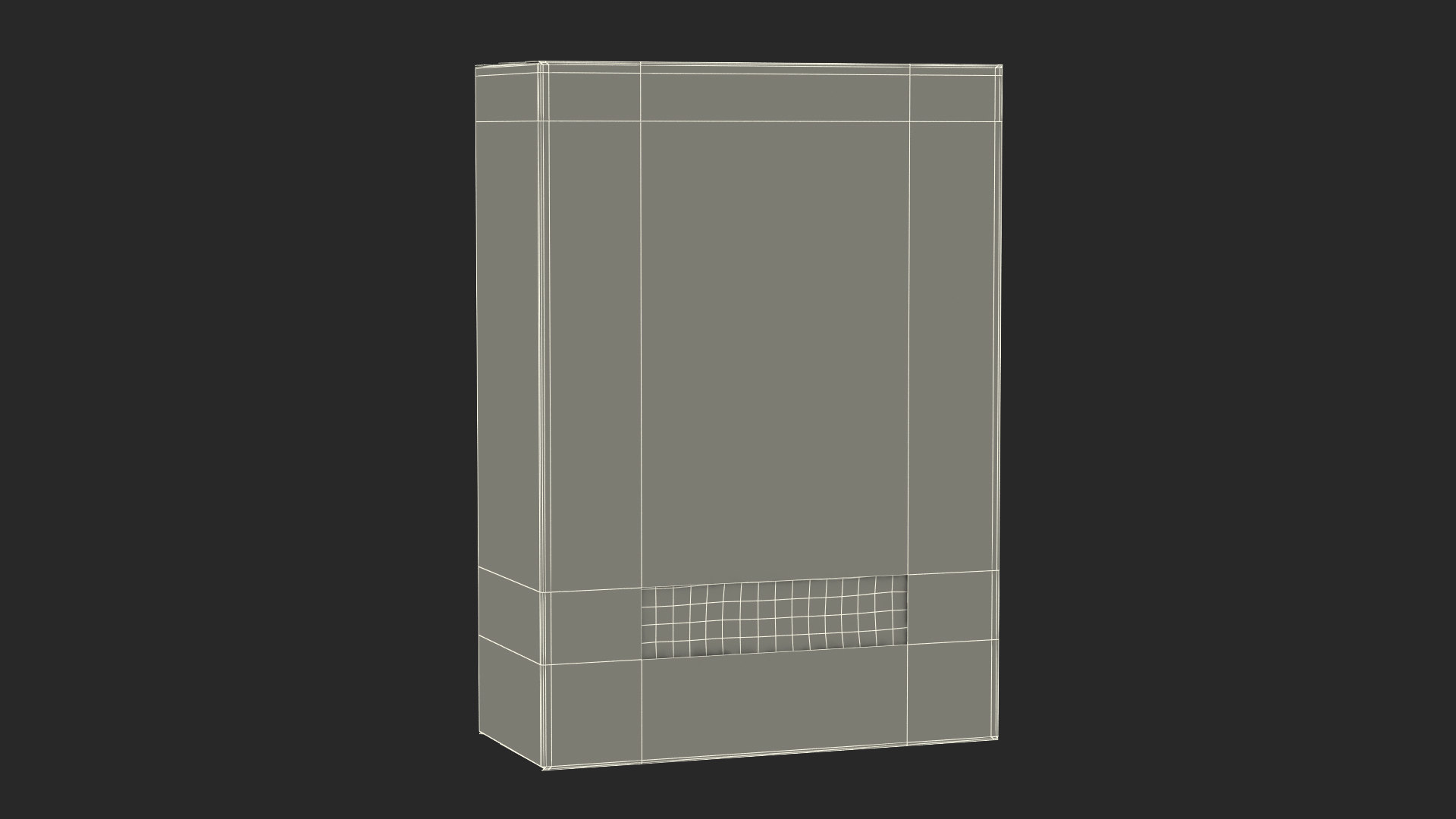 Box Shells 3D Model - TurboSquid 1509348