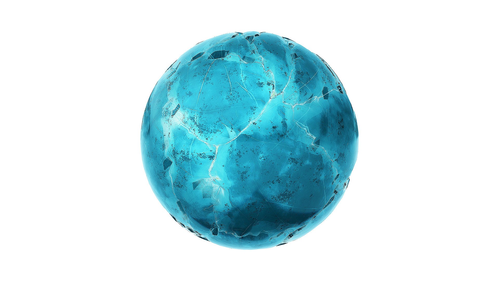 PBR Ice textures - TurboSquid 1516641