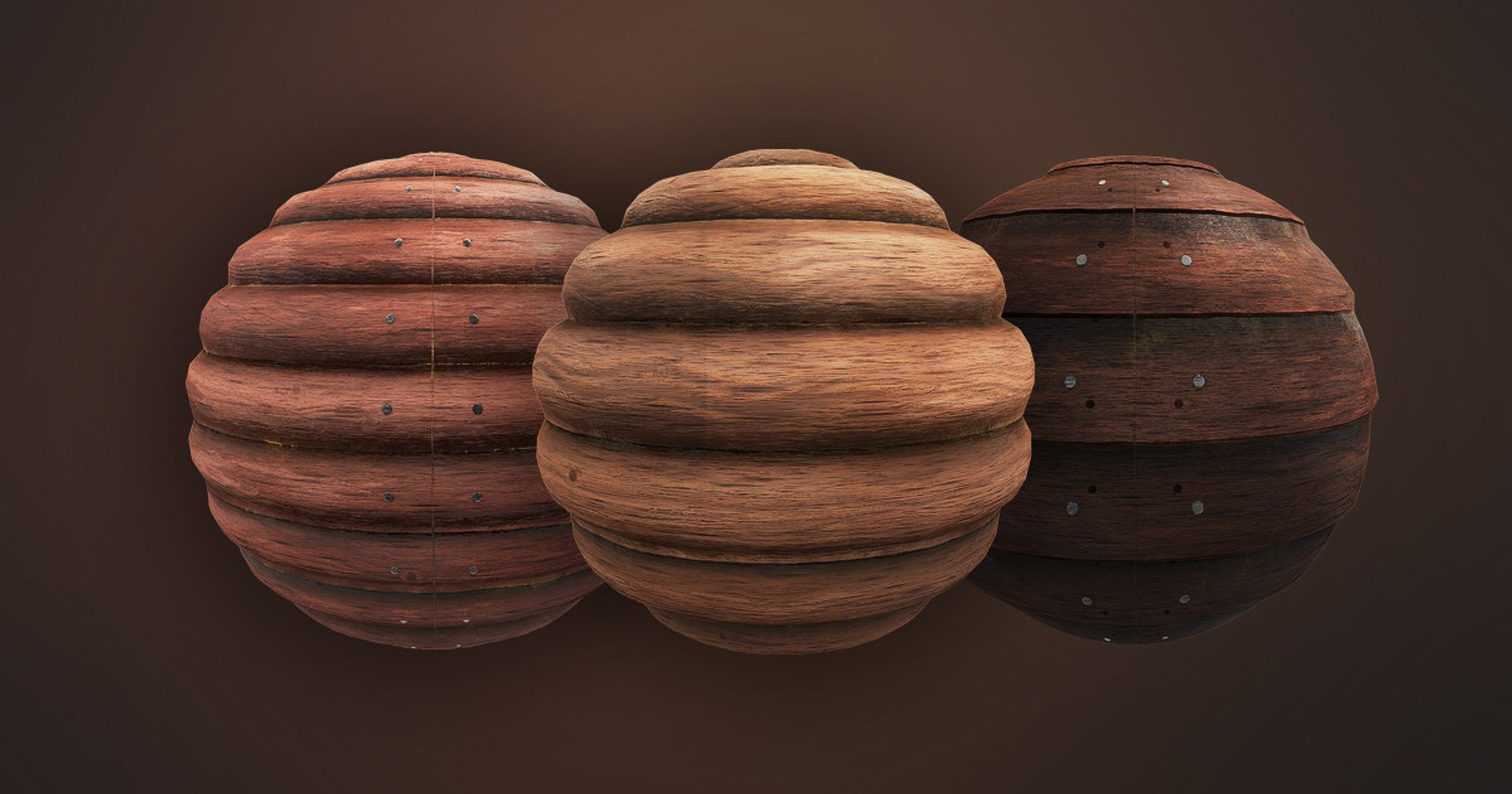 PBR Wood Siding textures - TurboSquid 1516712