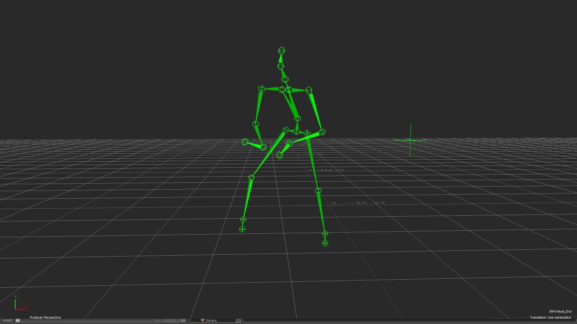 Basketball Motion Capture - TurboSquid 1518856