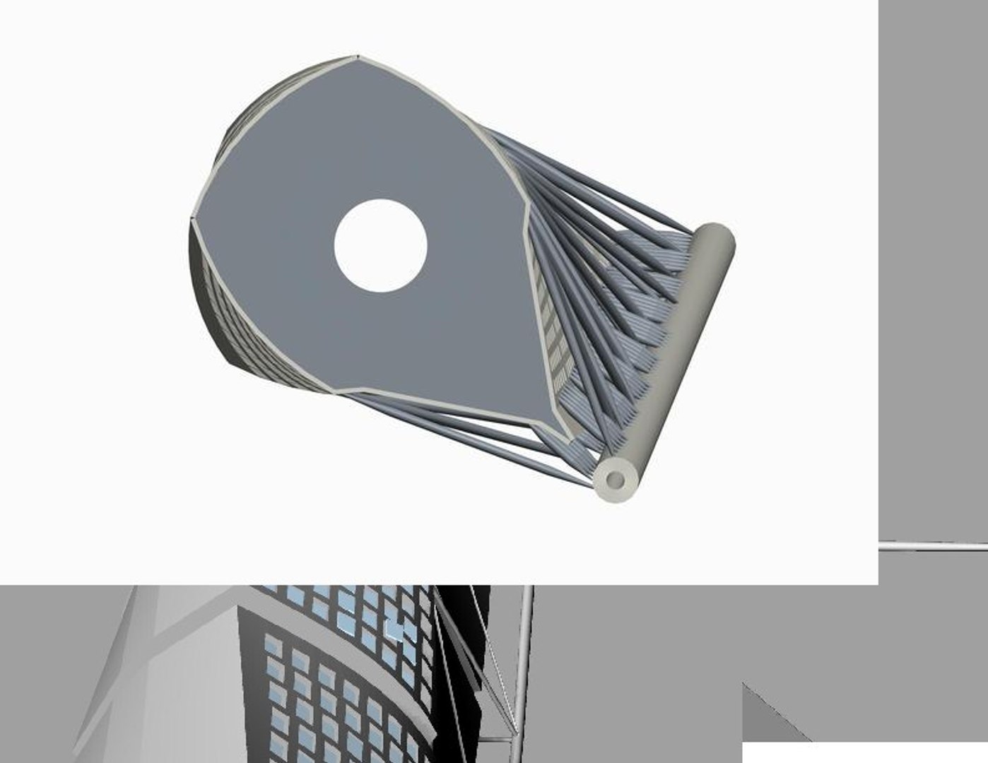 3D Model Turning Torso - TurboSquid 1525931