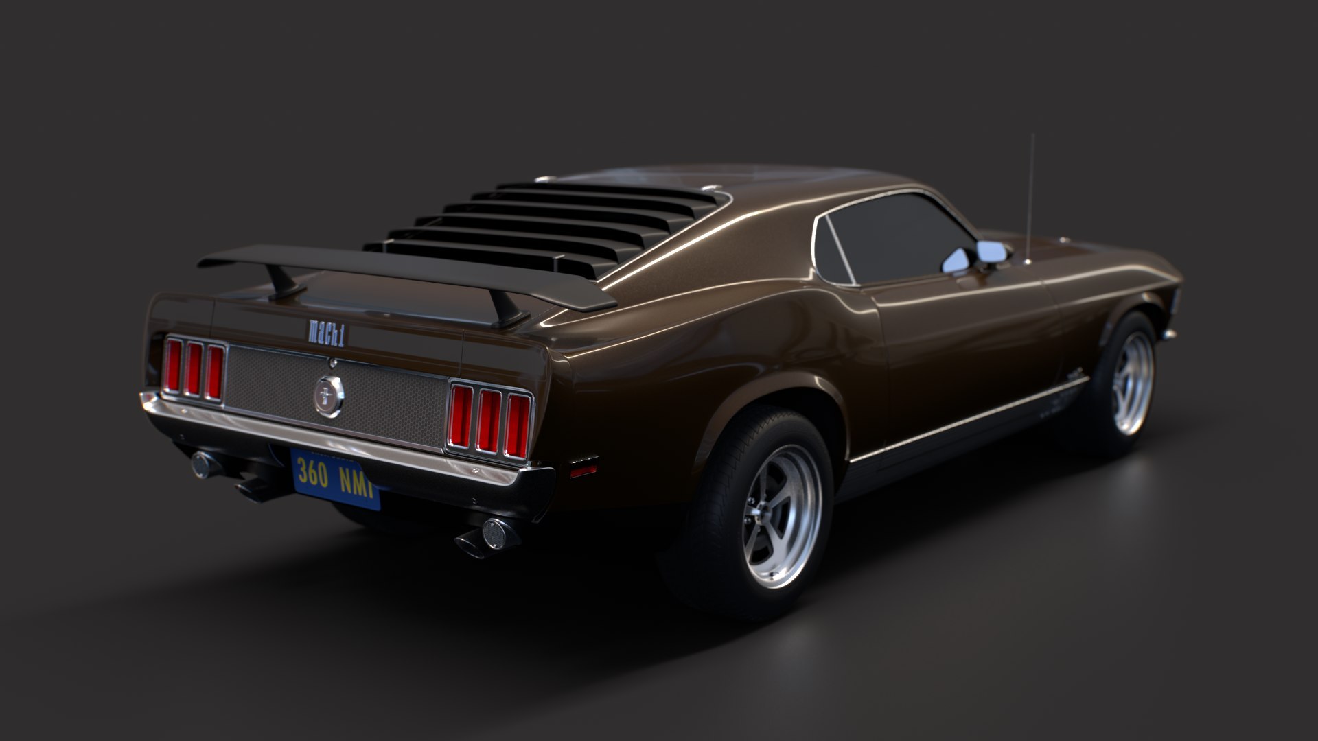 Car Paint 3D Model - TurboSquid 1533869