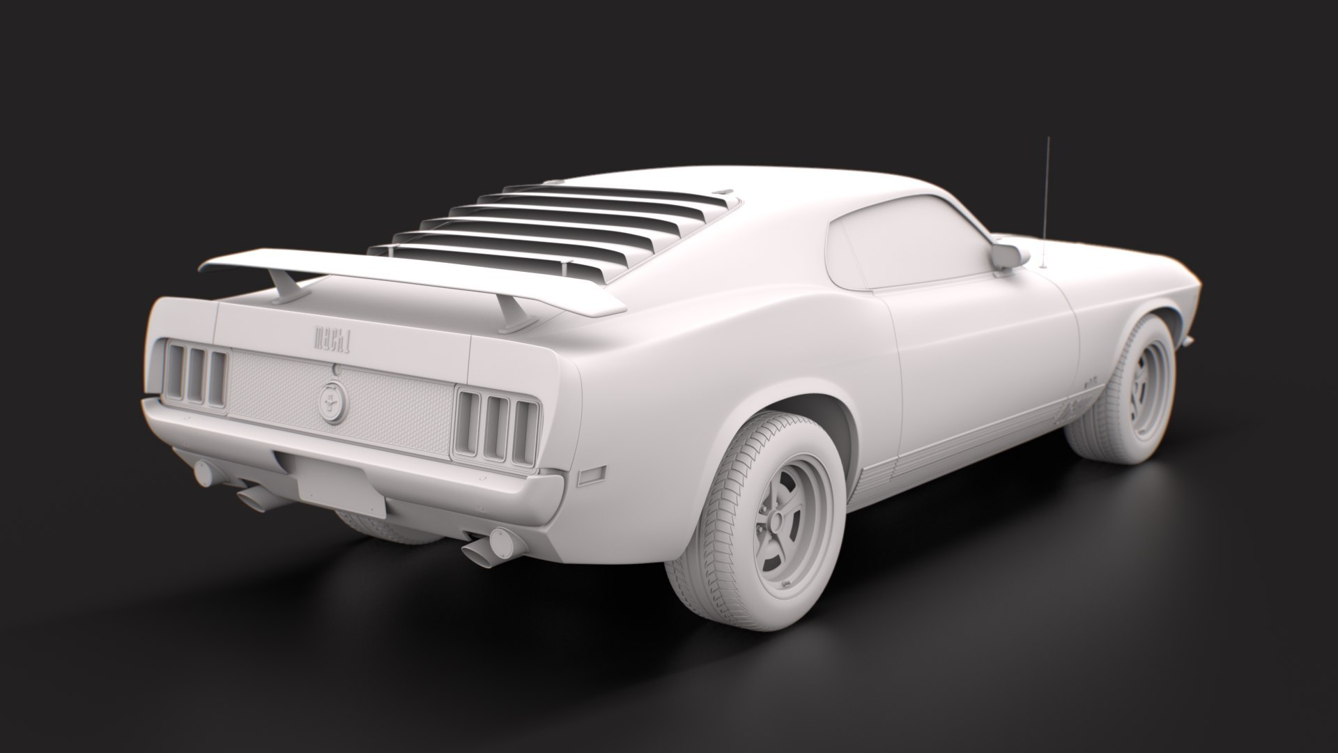 Car paint 3D model - TurboSquid 1533869