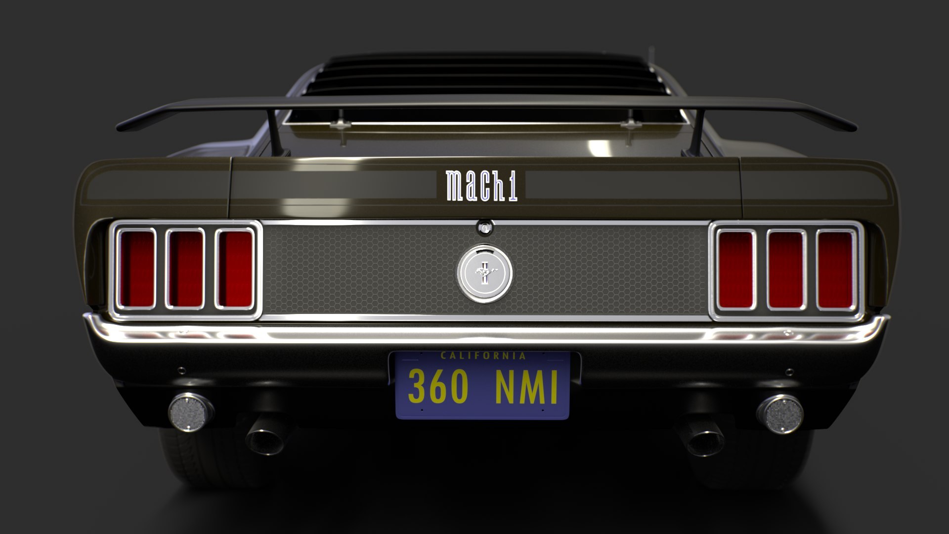 Car Paint 3D Model - TurboSquid 1533869