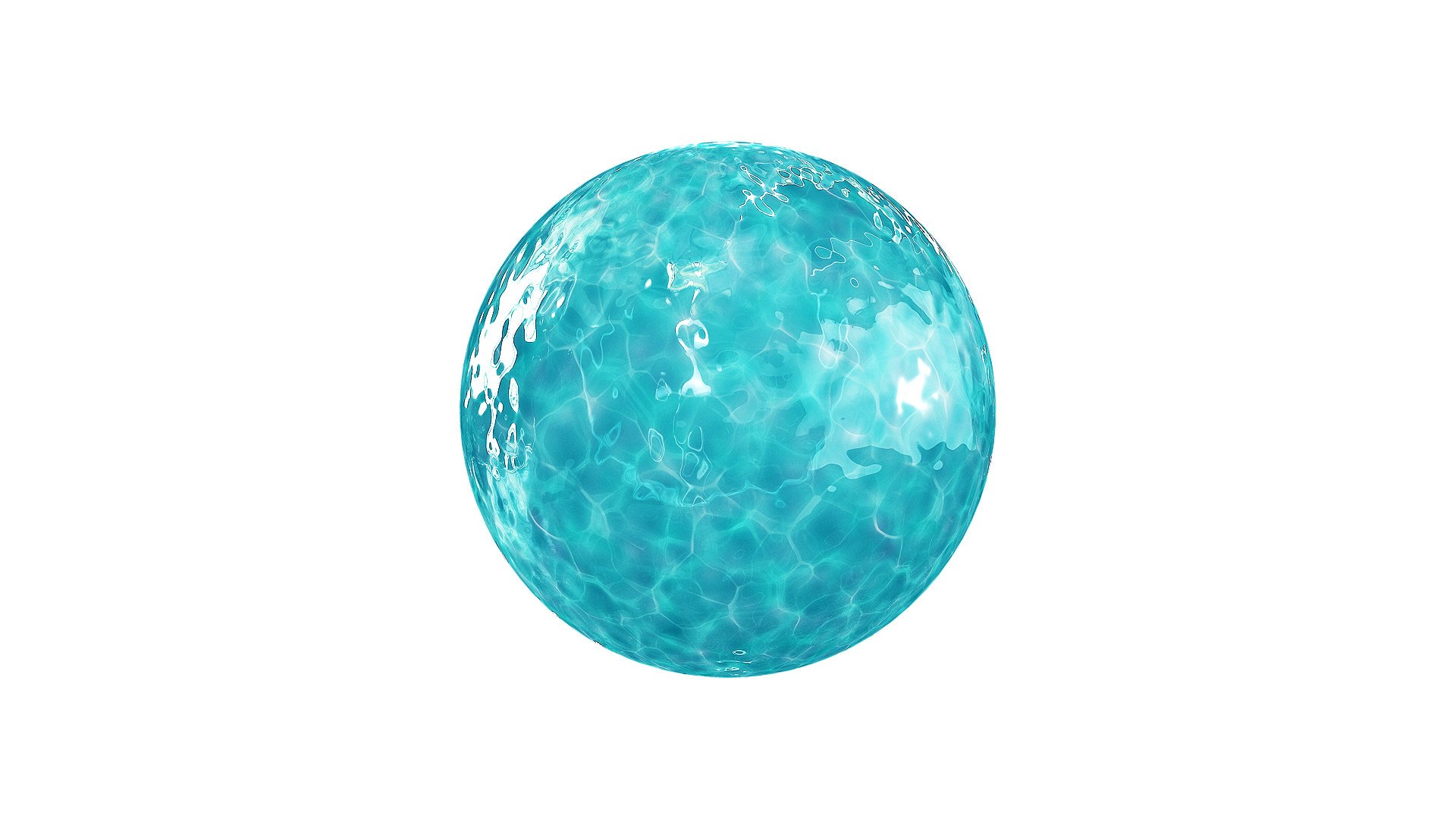PBR Water Textures - TurboSquid 1538389