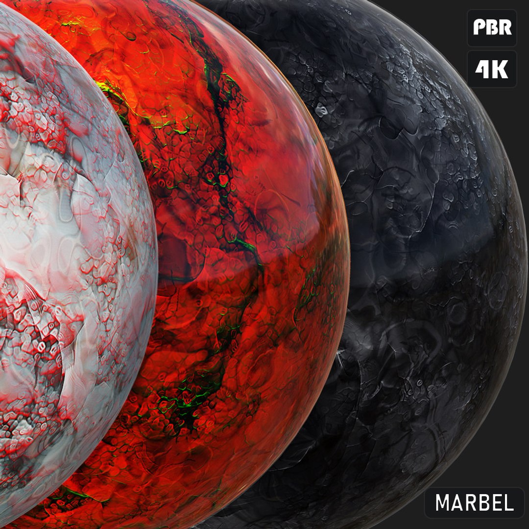 PBR Marbel Tile Textures Part 04 - TurboSquid 1539423