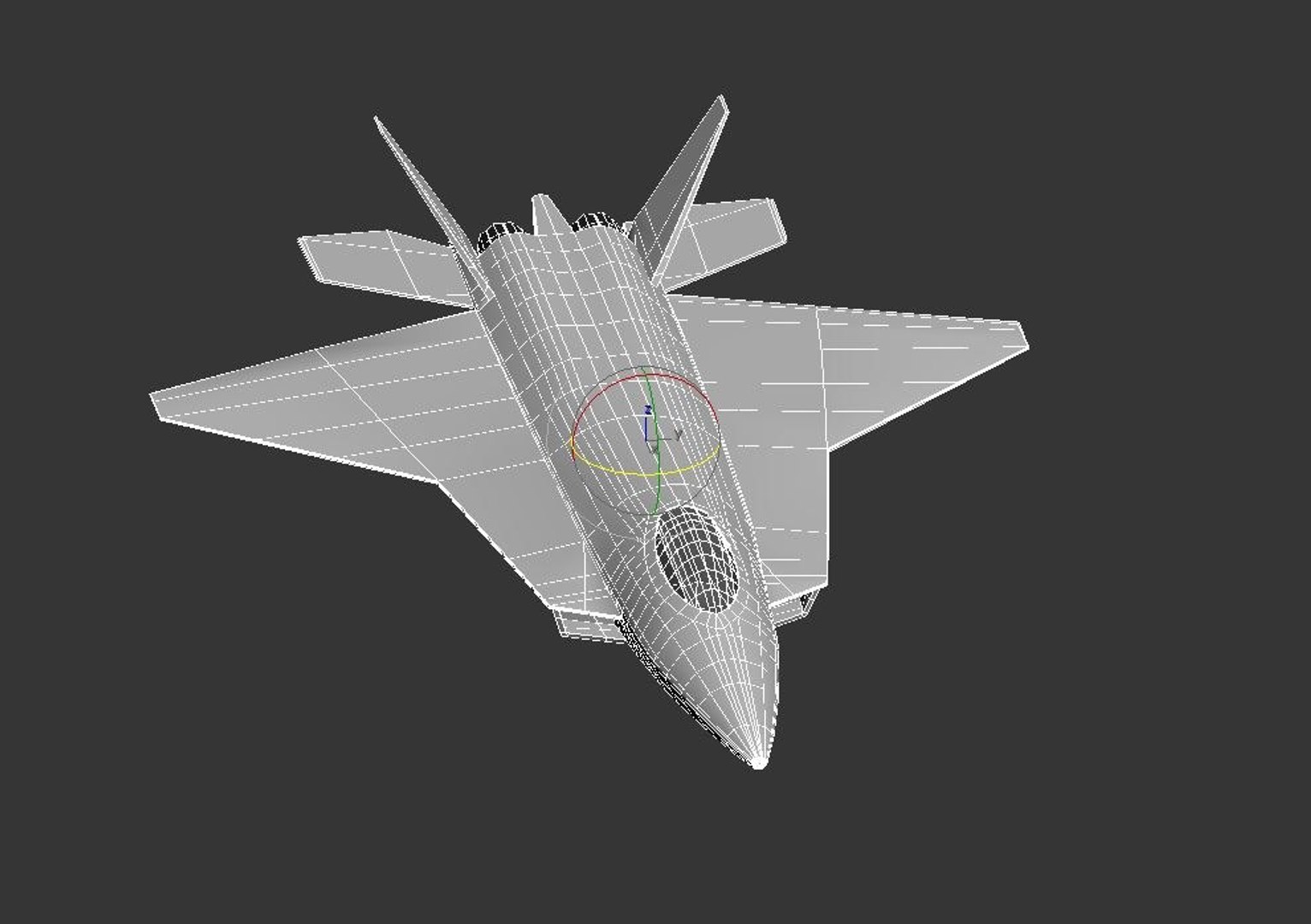 Tfx Stl 3D Model - TurboSquid 1556280
