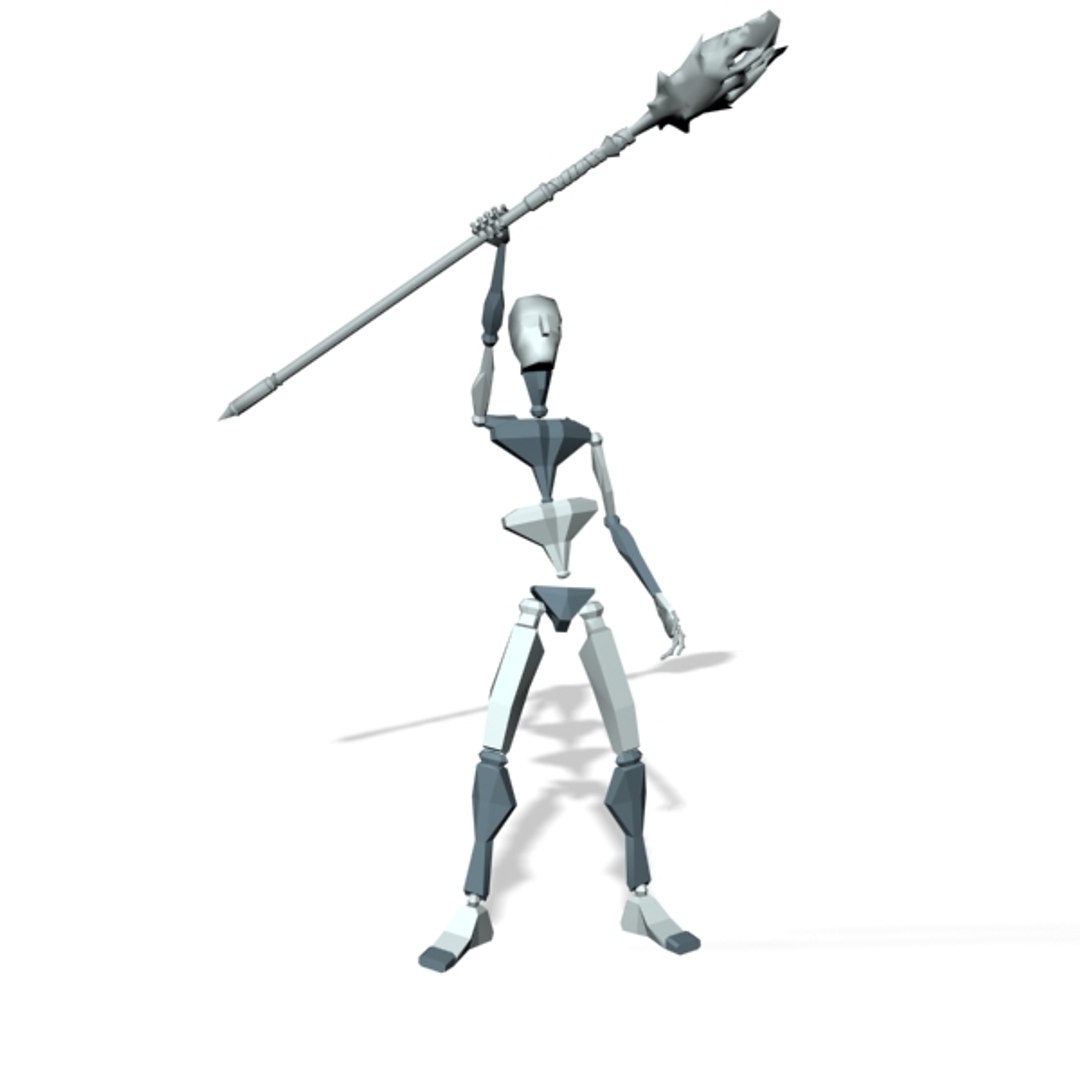 Wizard Spelling Magic - TurboSquid 1570040