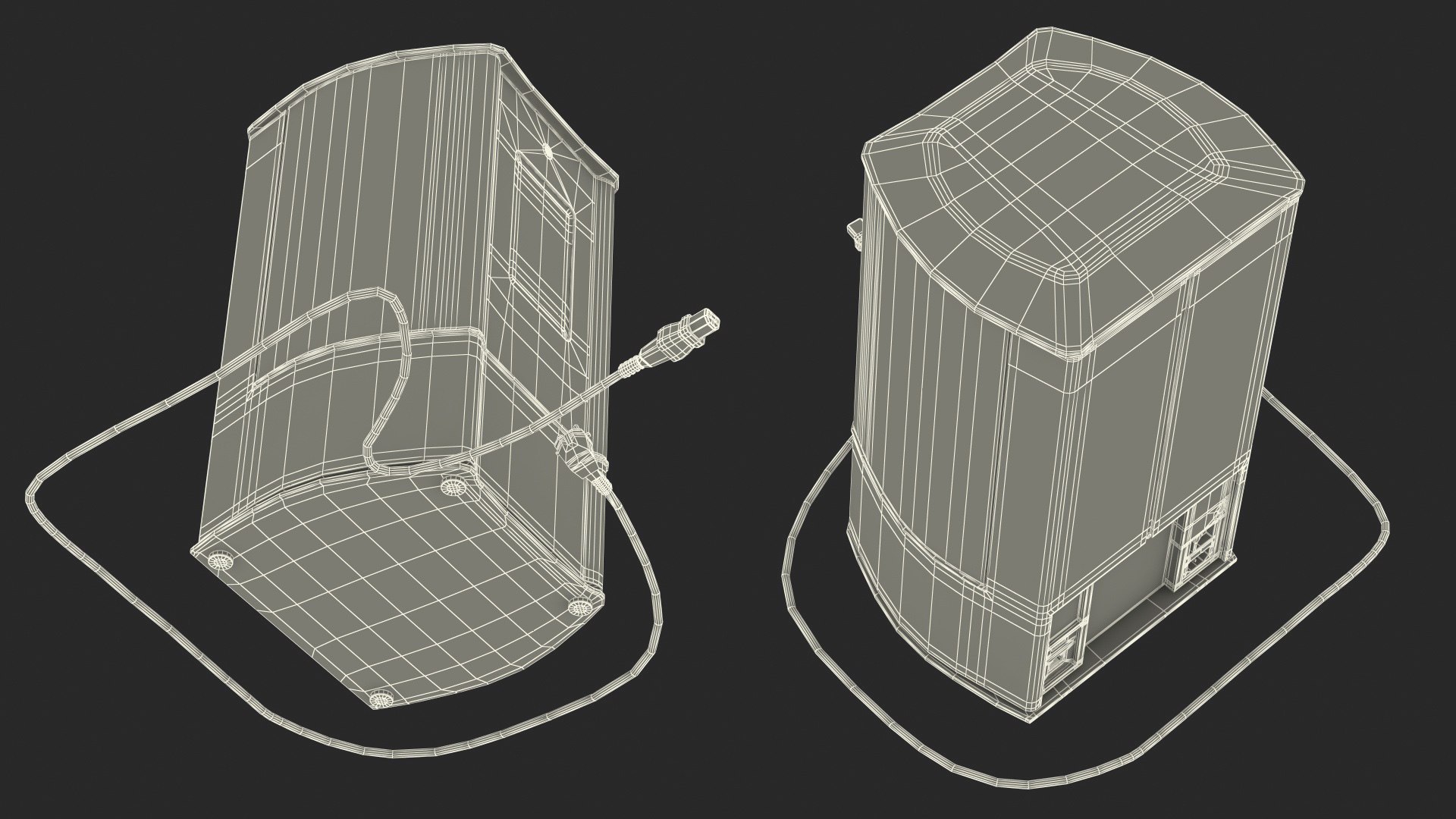 Dental printer surgical guide 3D model - TurboSquid 1584716