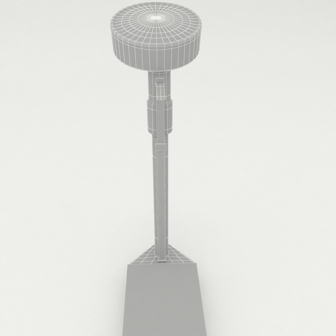 Human Weighing Scale 3D Model - TurboSquid 1585074