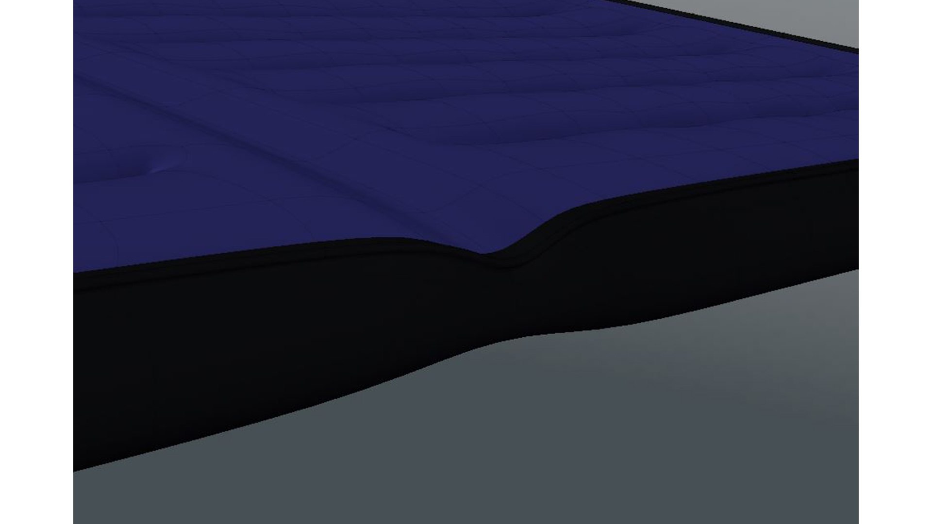 3D Foldable Mattress Model - TurboSquid 1600983