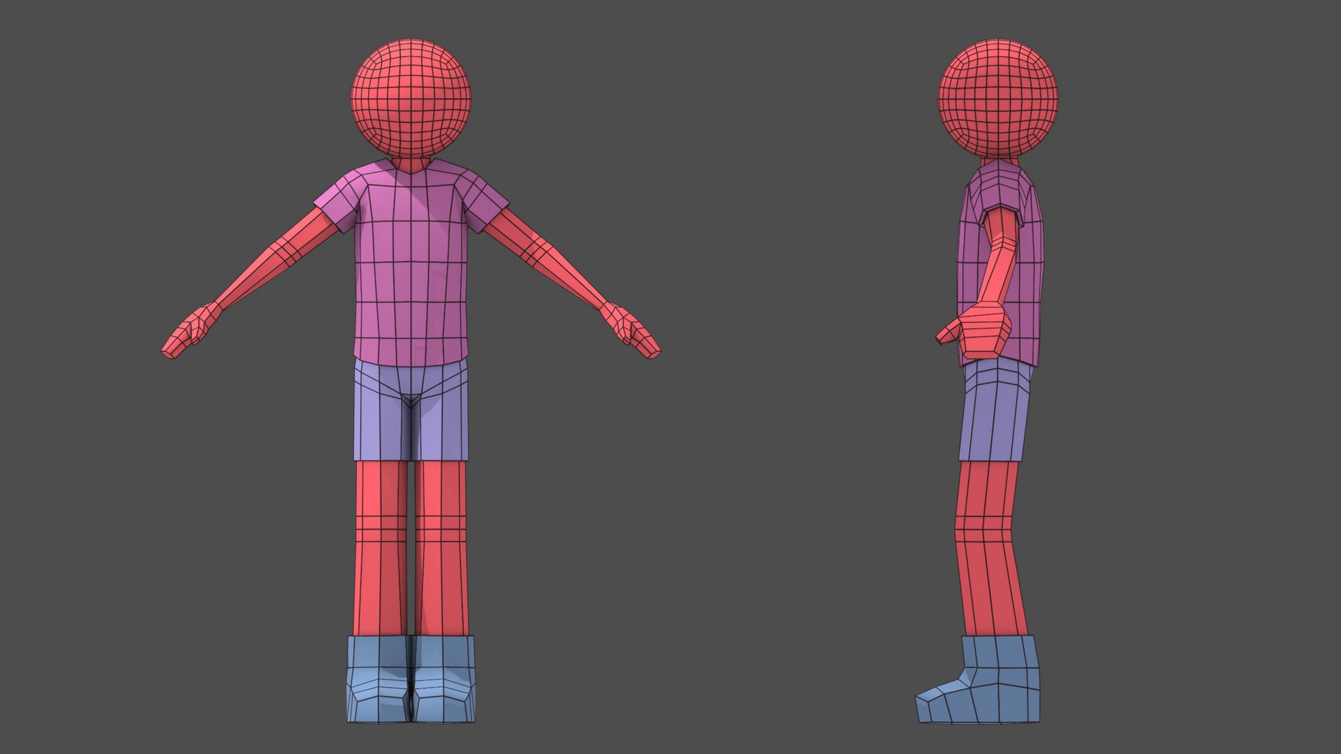 Stick Style 01 3D Model - TurboSquid 1609195