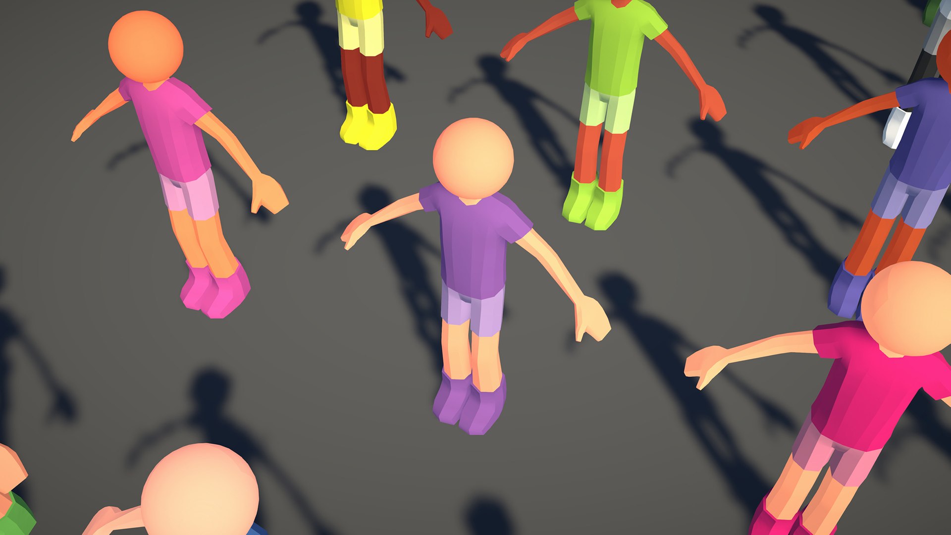 Stick Style 01 3D Model - TurboSquid 1609195