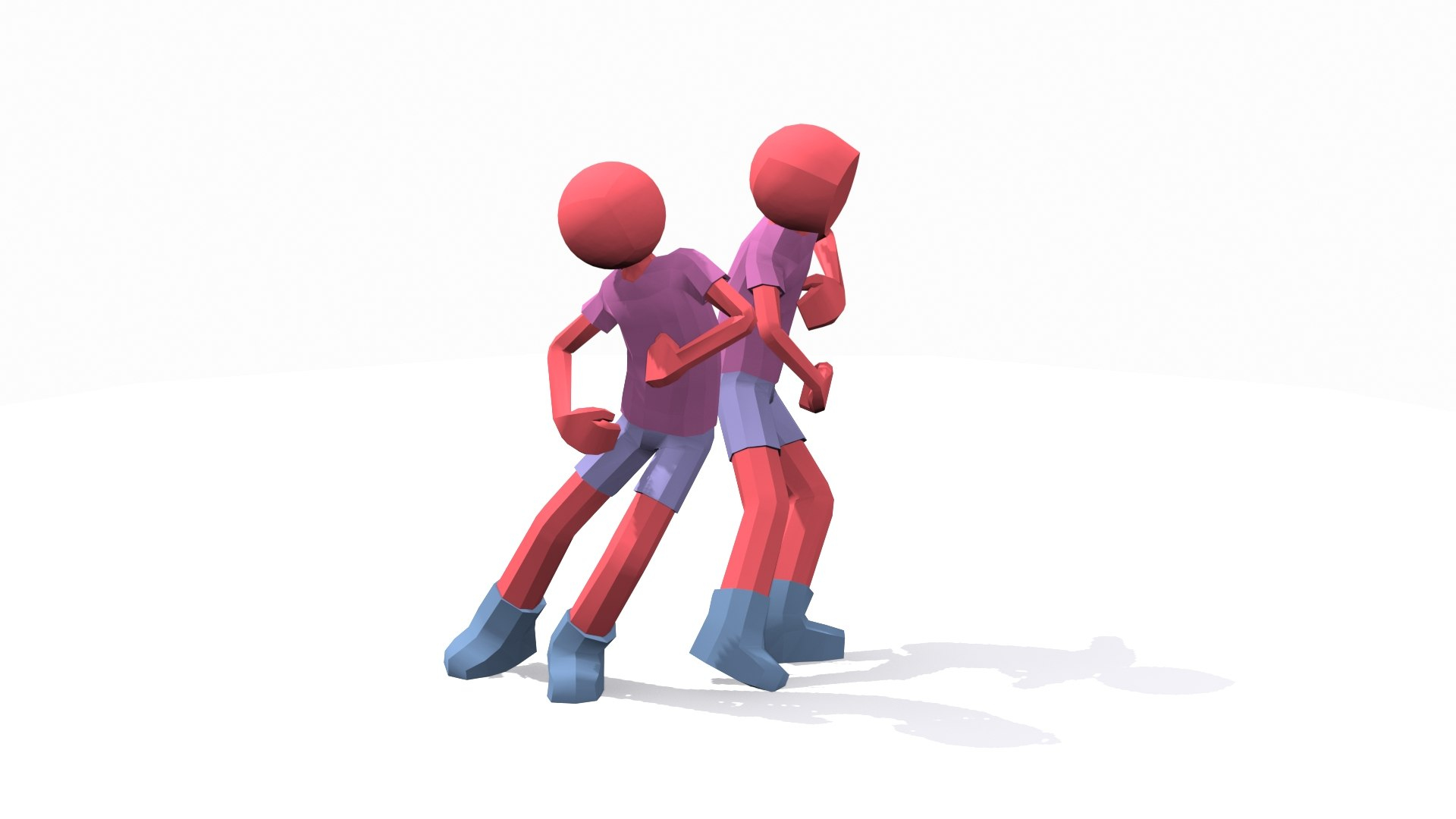 Stick Style 01 3D Model - TurboSquid 1609195