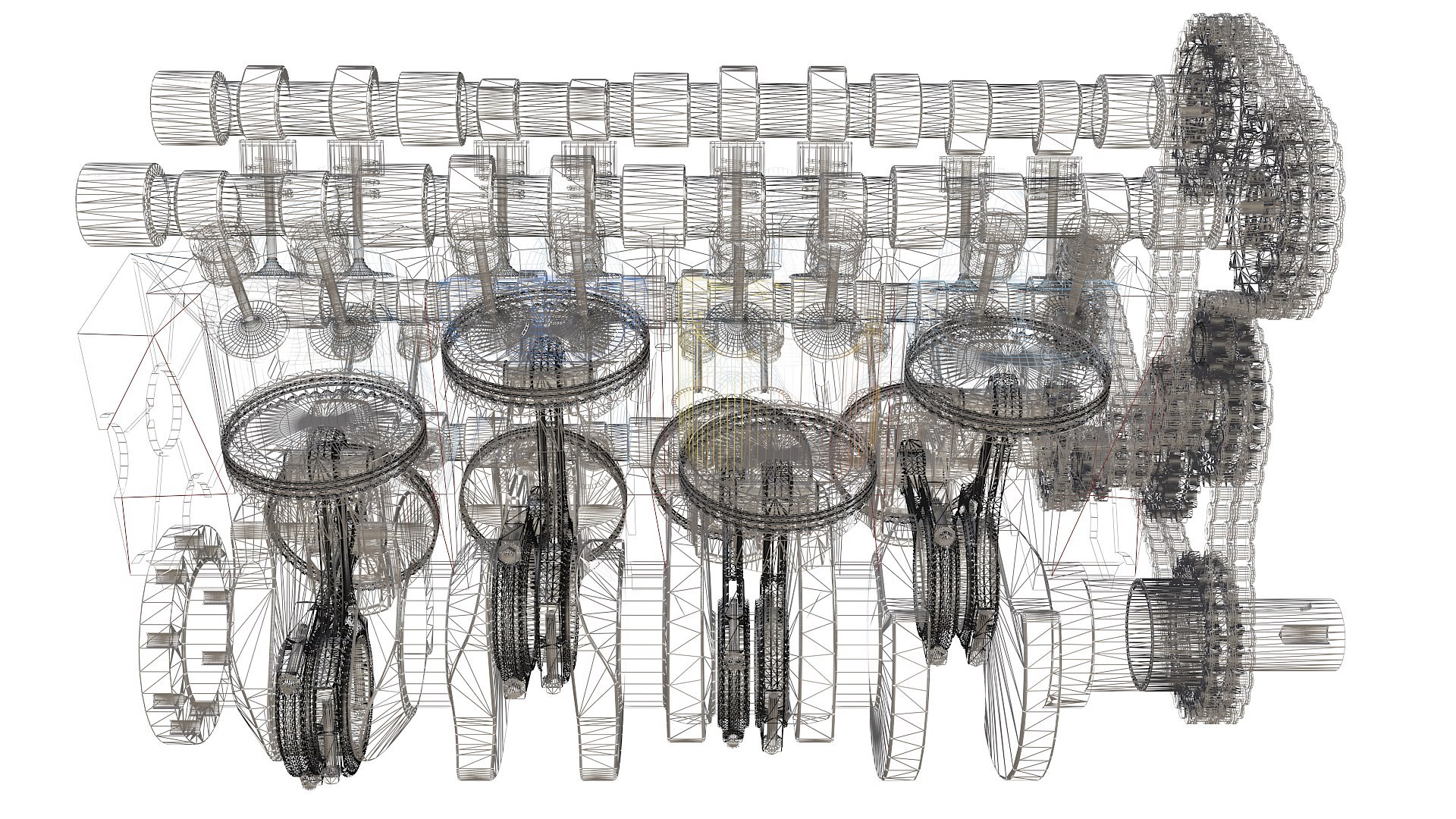 Animation Engine 3D - TurboSquid 1617134