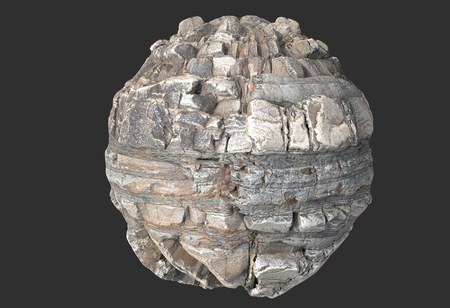 Rock Cliff 4k Texture - TurboSquid 1623745