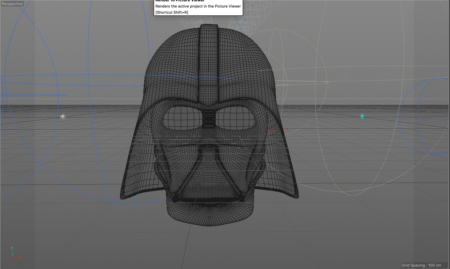 Darth vader 3D model - TurboSquid 1628541